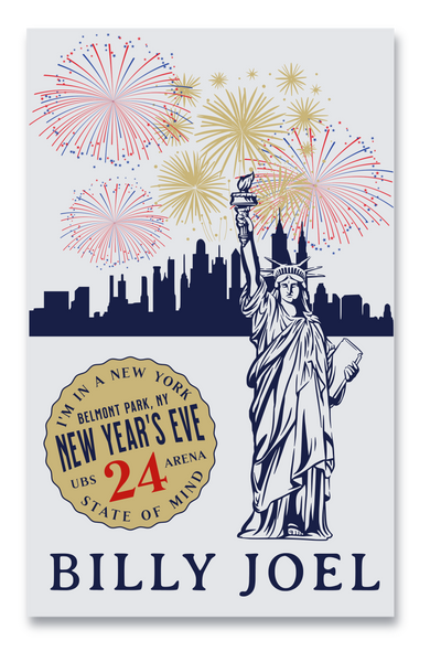 Posters – Billy Joel Online Store