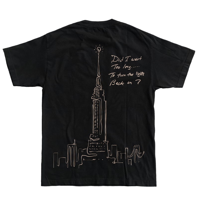 Turn The Lights Back On – Billy Joel Online Store