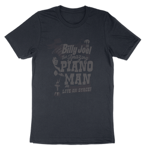 Billy Joel Official Store – Billy Joel Online Store