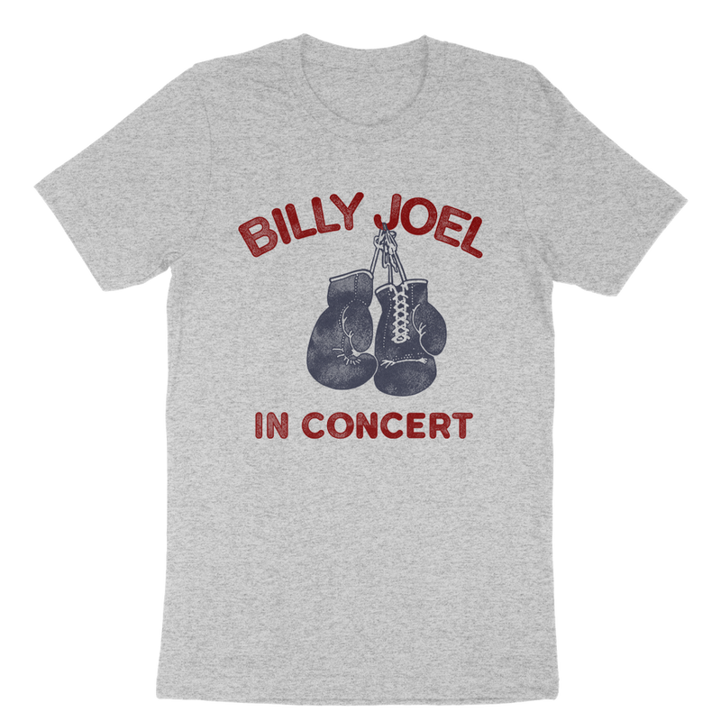 T-Shirts – Billy Joel Online Store