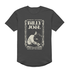 Billy Joel Official Store – Billy Joel Online Store